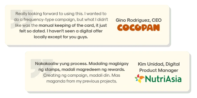 RUSH RoundUp - July 31 2025 (What's Best, What's Next - Punch Card, Engagement Tools, Scan to ...